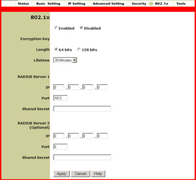 Guida utente di 802.11g Wireless Turbo PC Card, PCI Adapter e Multi-function Access Point ...